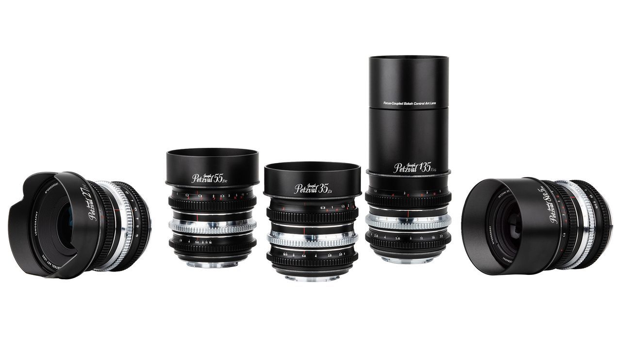 Lomography adds two new Petzval lenses to complete its…