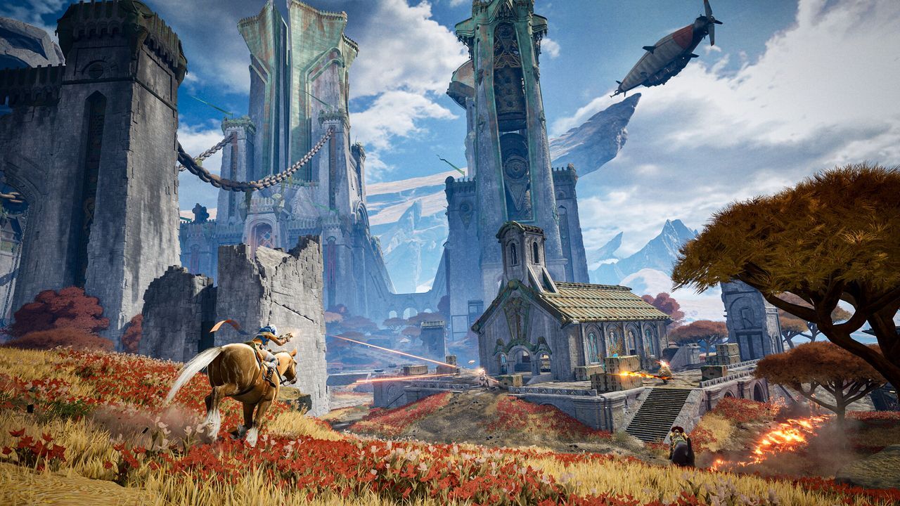 Highguard's Steam rating goes from 'Mostly Negative'…
