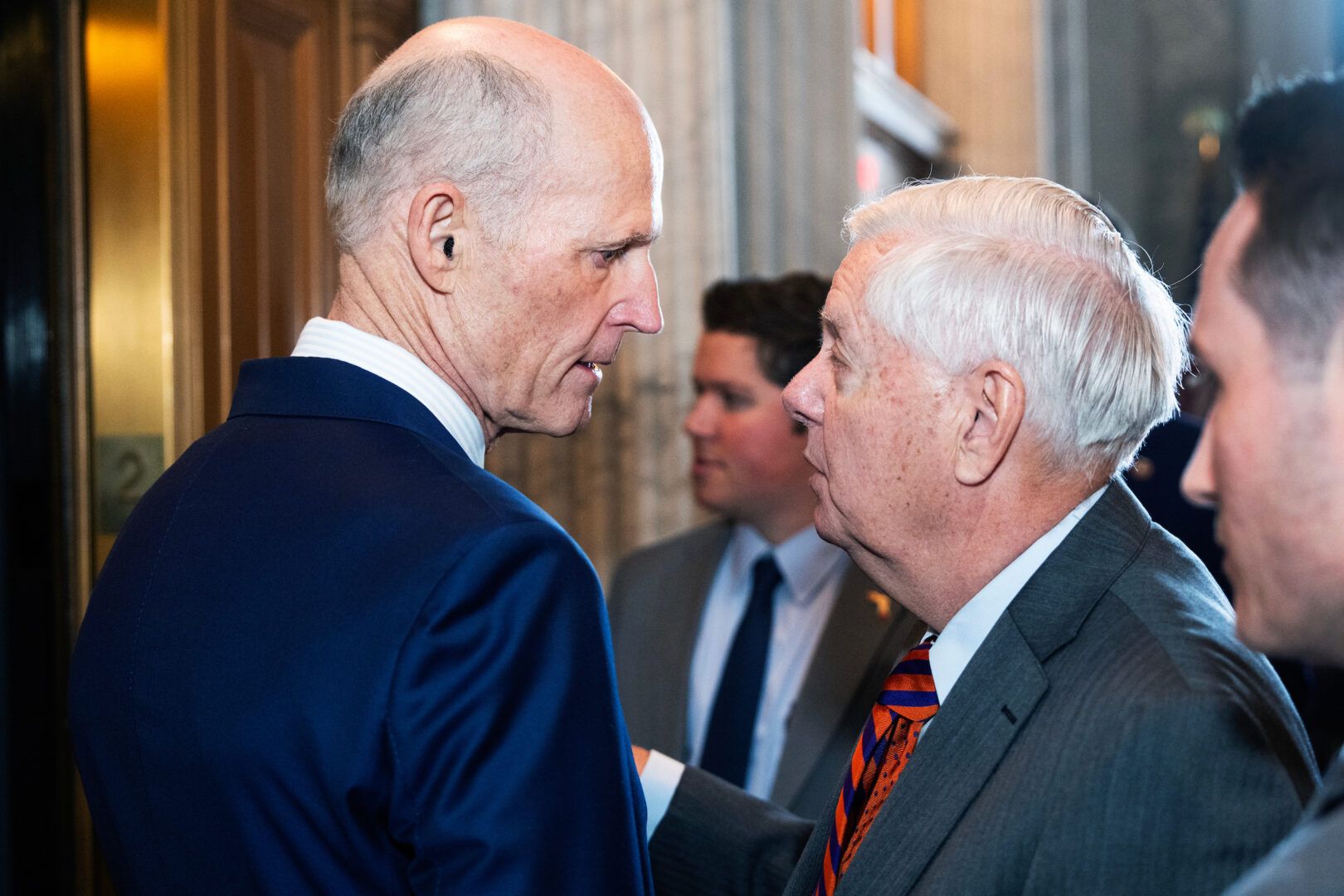 Bipartisan deal reached on Homeland Security stopgap…