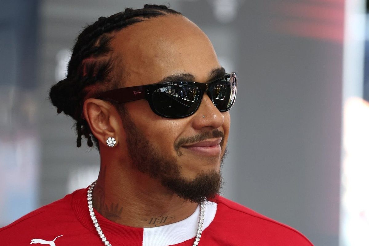 Lewis Hamilton’s off-track project just earned a major…