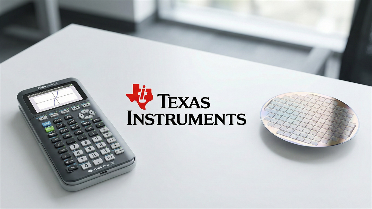 Why Texas Instruments’ 2026 Outlook Has Wall Street…