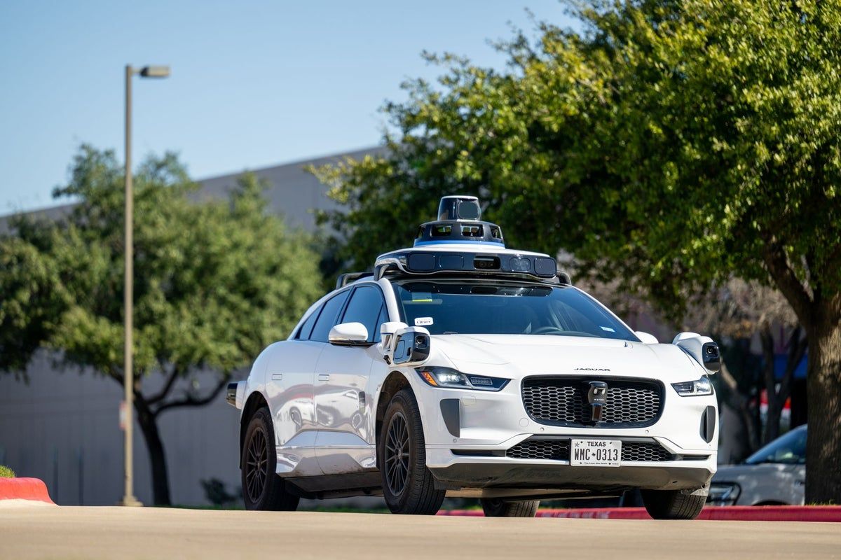 Waymo hits child near California elementary school in…