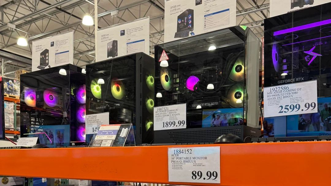 RAM is the new gold – why Costco is pulling memory…