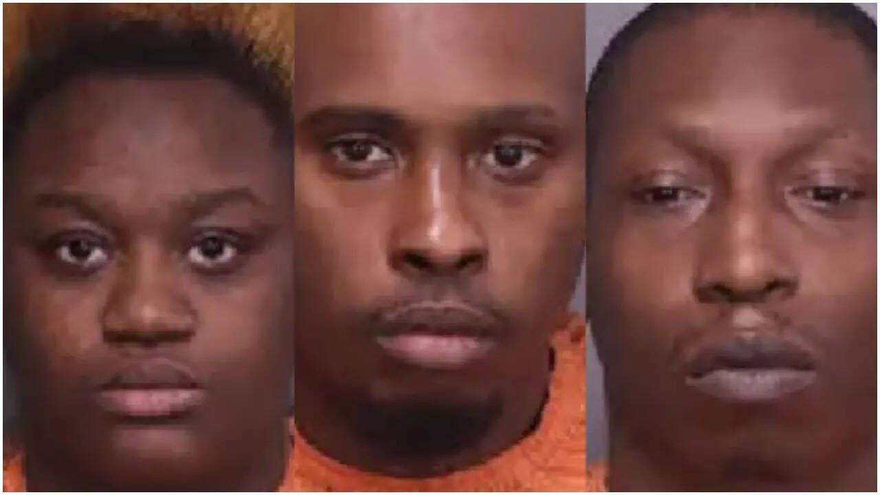 South Carolina woman shot, set on fire after being…