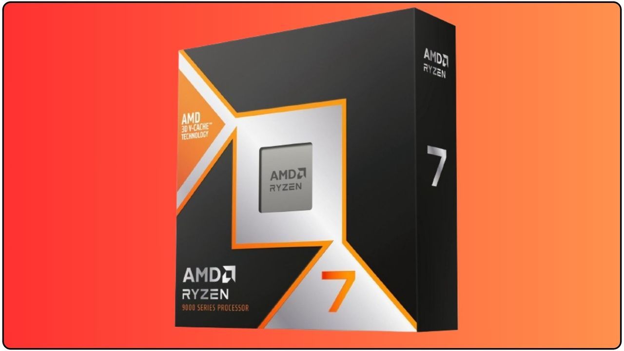 Where to buy AMD's Ryzen 7 9850X3D — the new king of…
