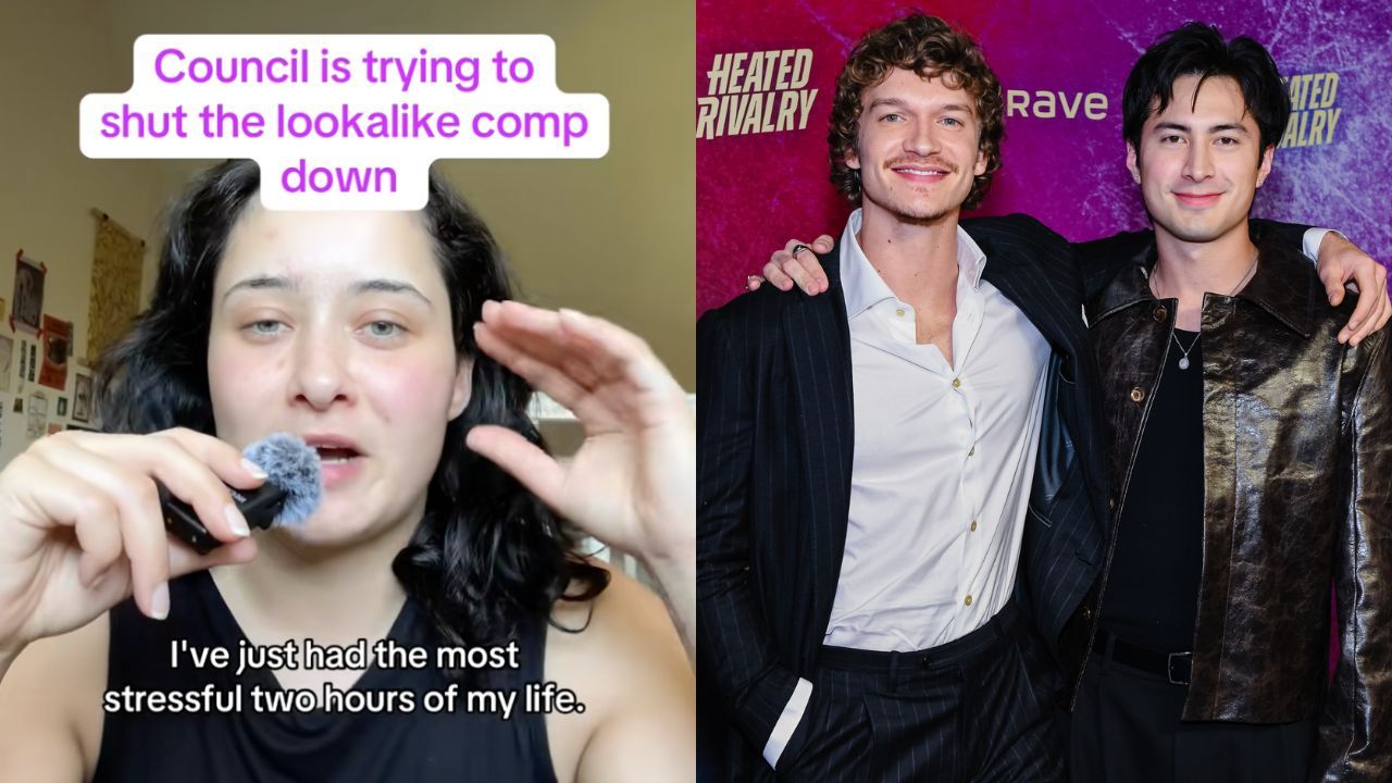 Party Poopers: Sydney’s Heated Rivalry Lookalike…