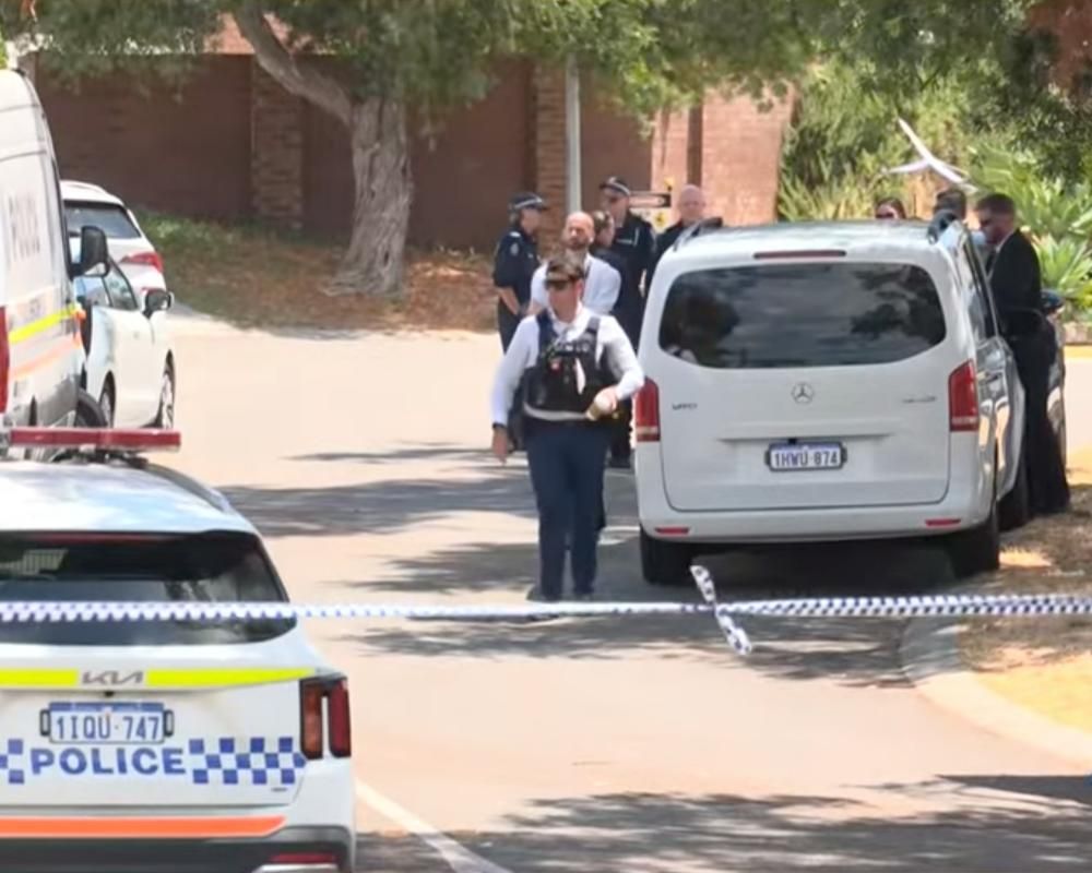 Afternoon Update: four dead in suspected Perth…