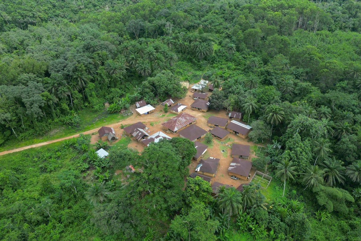 Liberia's largest gold miner repeatedly spilled…