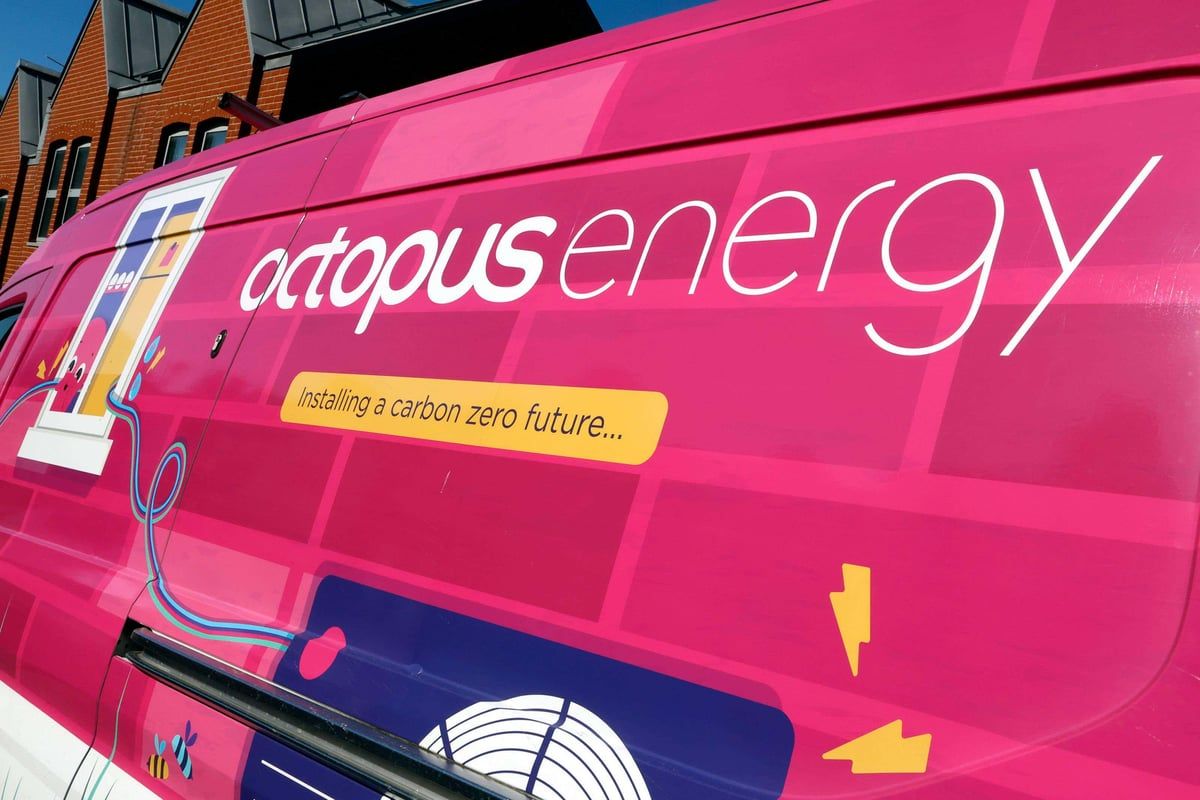 Octopus Energy to trade renewables in China after…