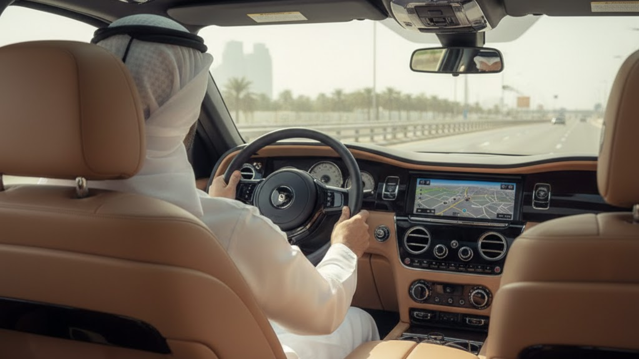 Qatar: Driving without a licence could lead to jail,…