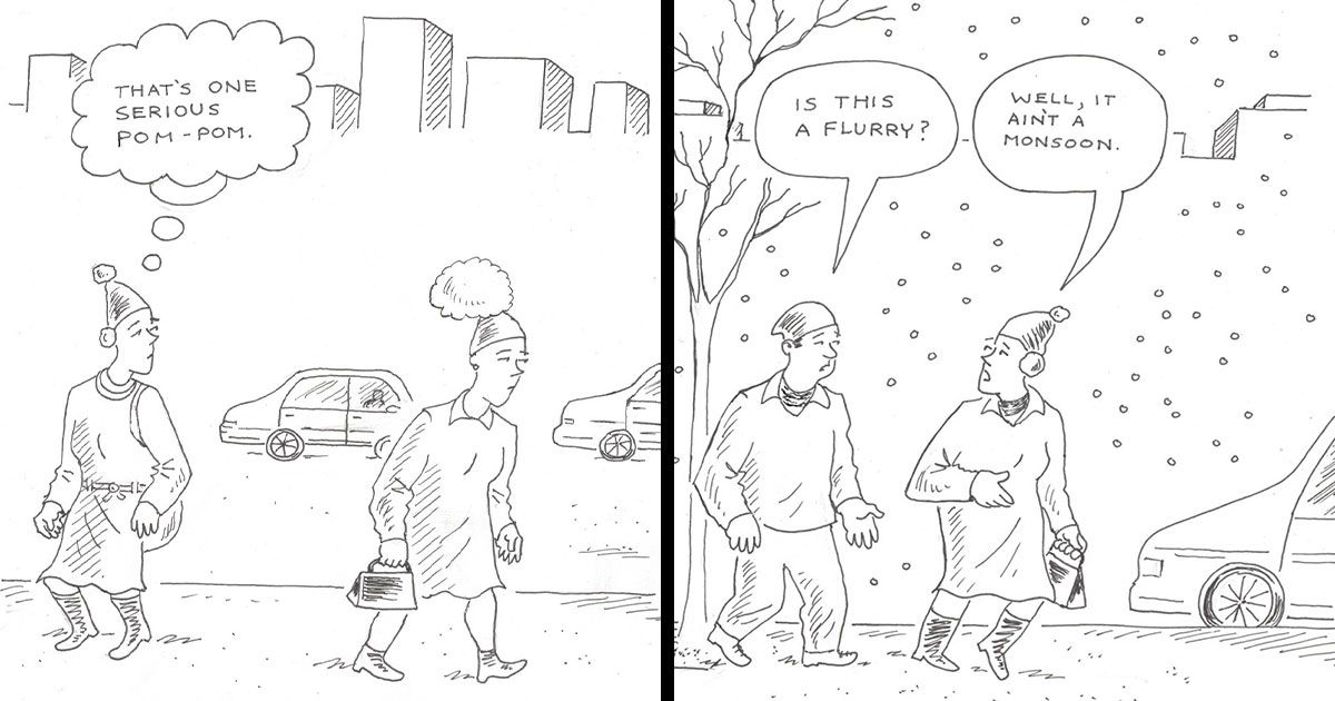 47 New Witty One-Panel Cartoons By Marc Bilgrey That…