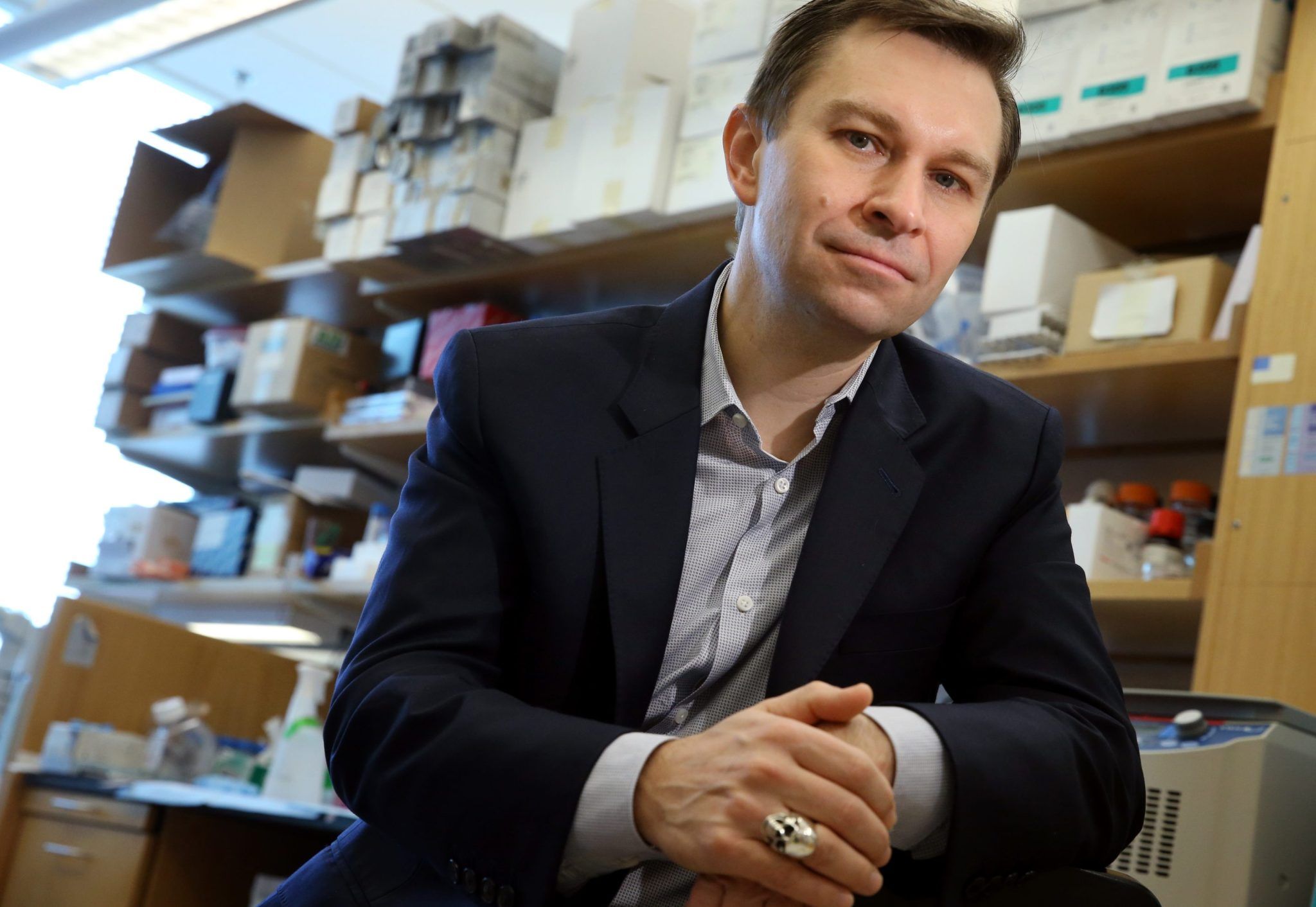 As billionaires chase immortality, this startup…