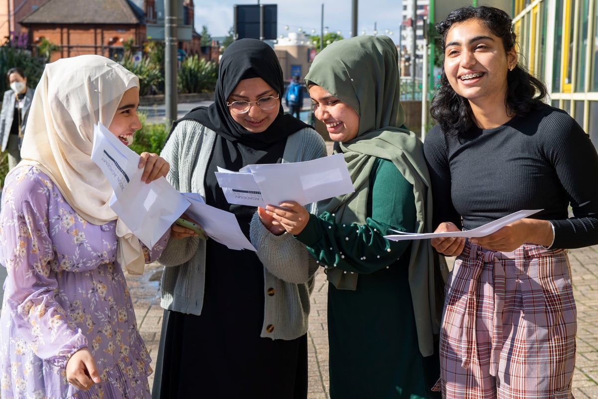 'Eton of the East End': London state sixth-form…