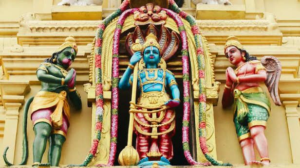 4 Most Powerful Lord Krishna Temples in India for Wish…