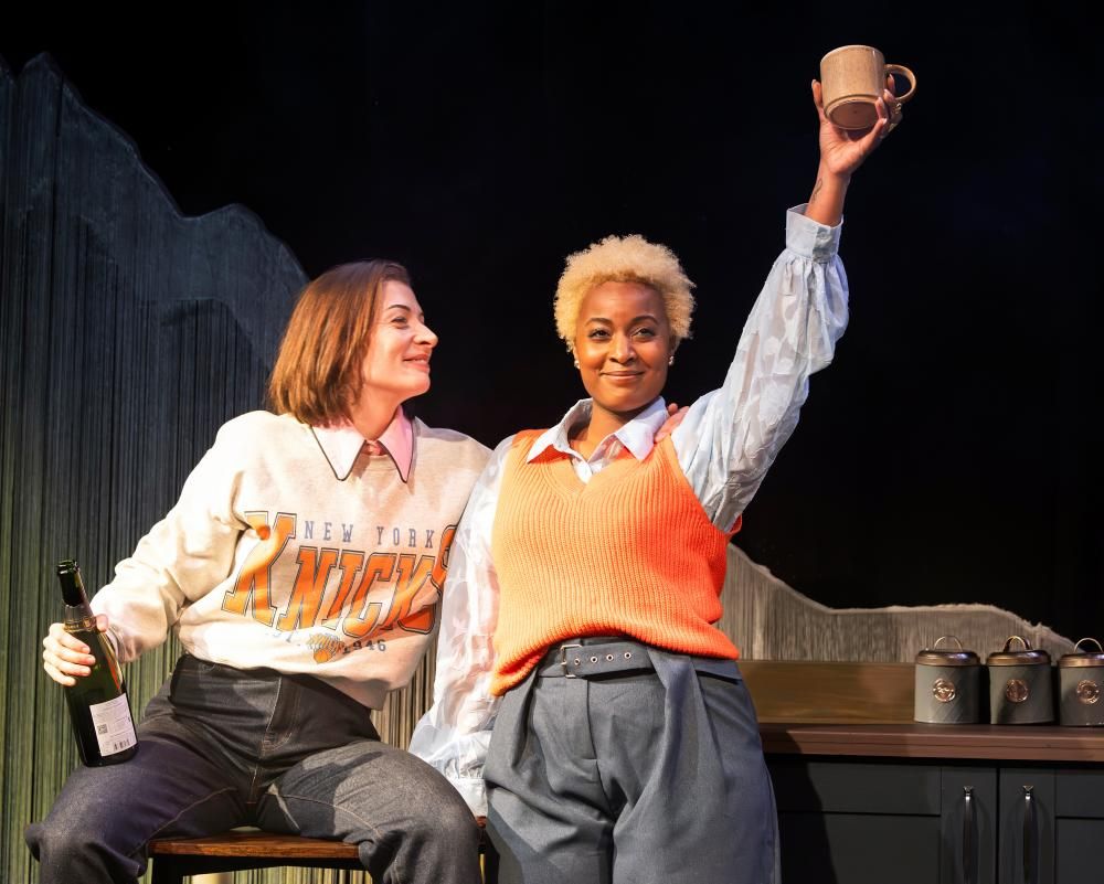 Ballad Lines review – heartbreaking, full-throated…