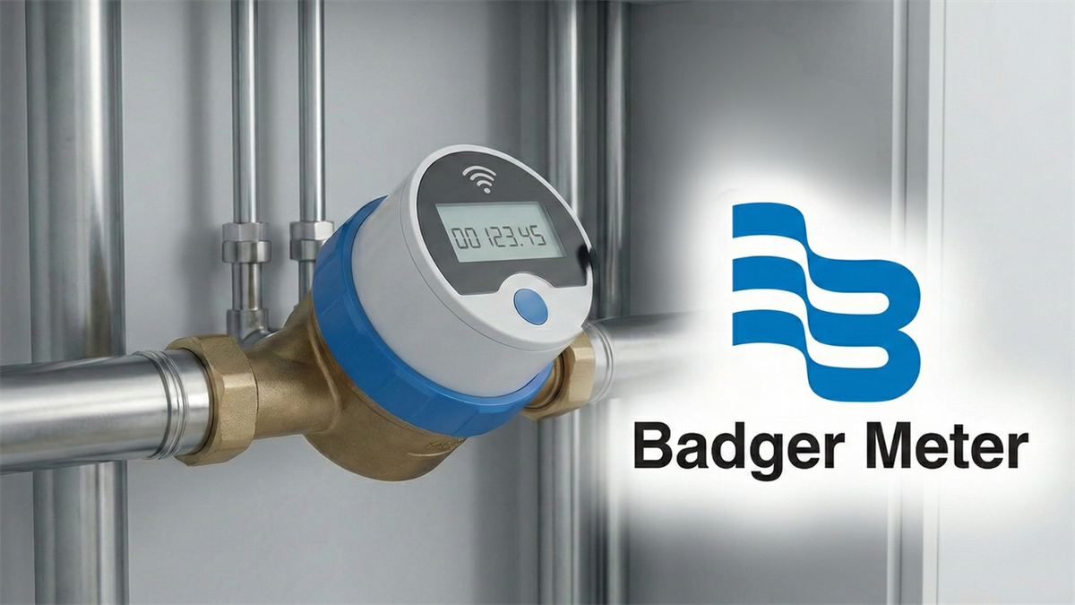 Why Institutions Keep Buying Badger Meter After the…