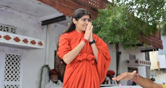 What Happened to Sadhvi Prem Baisa? Police Investigate…
