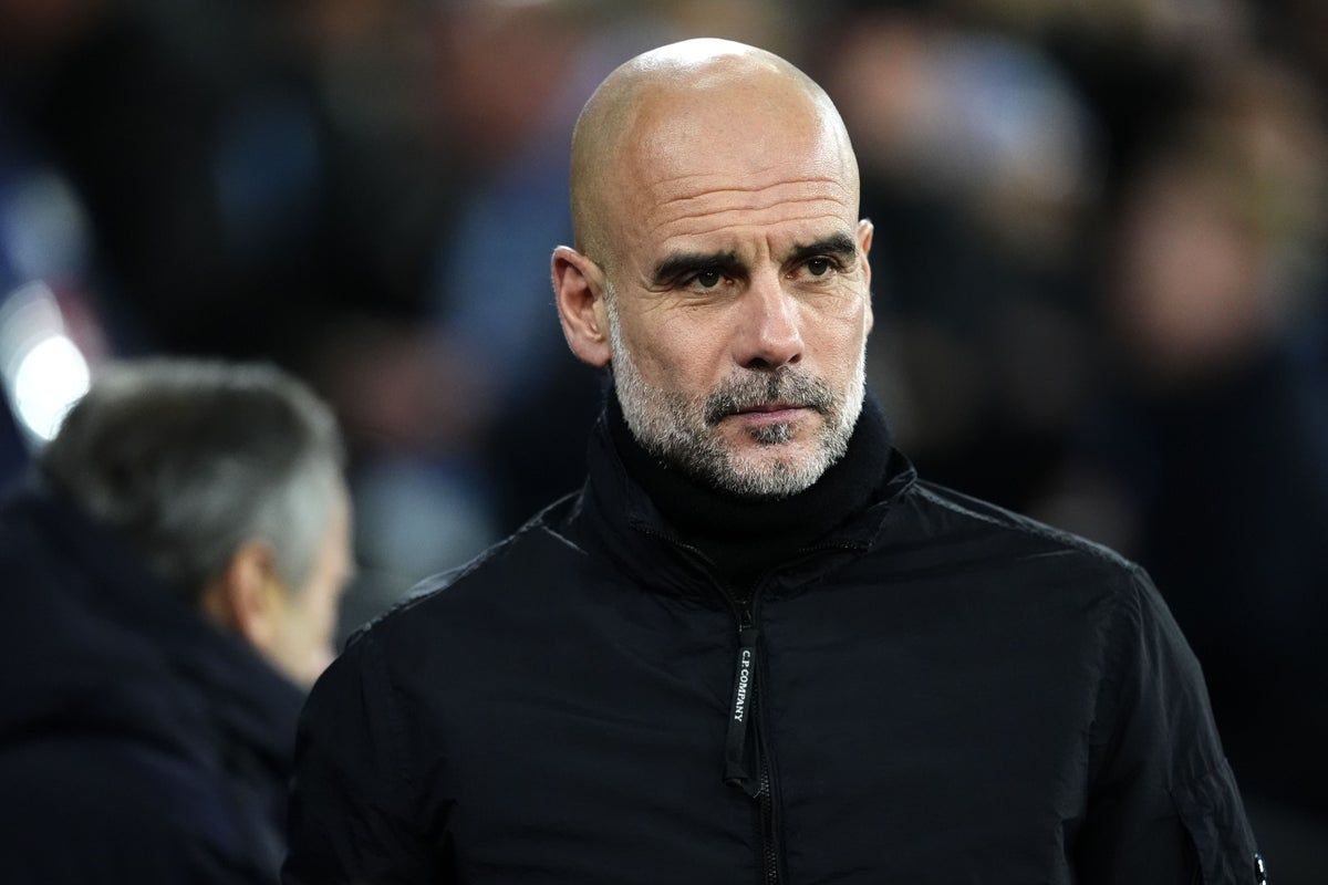 Pep Guardiola misses Man City press conference for…
