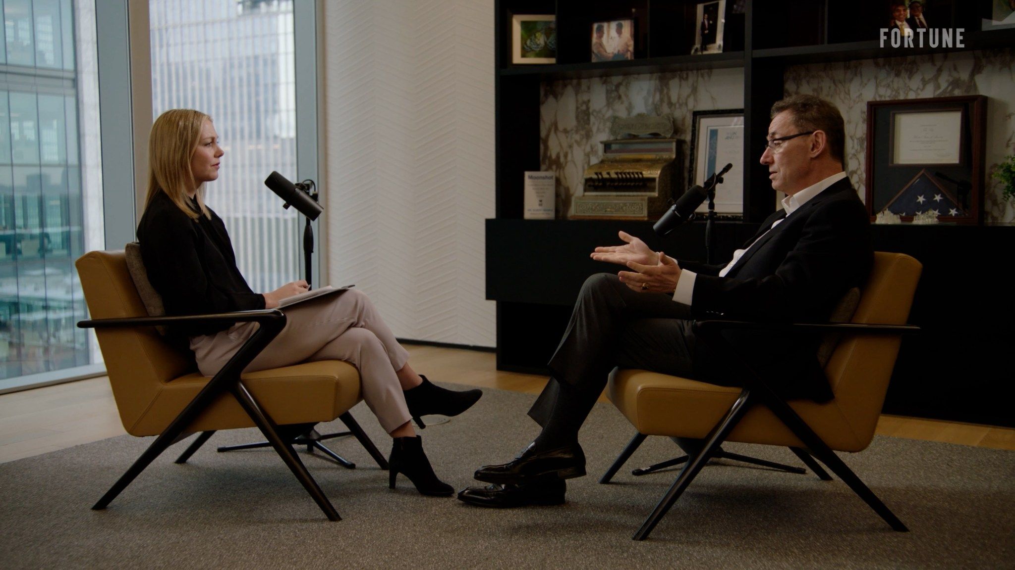 'We’ll save the world from cancer’: Inside Pfizer…