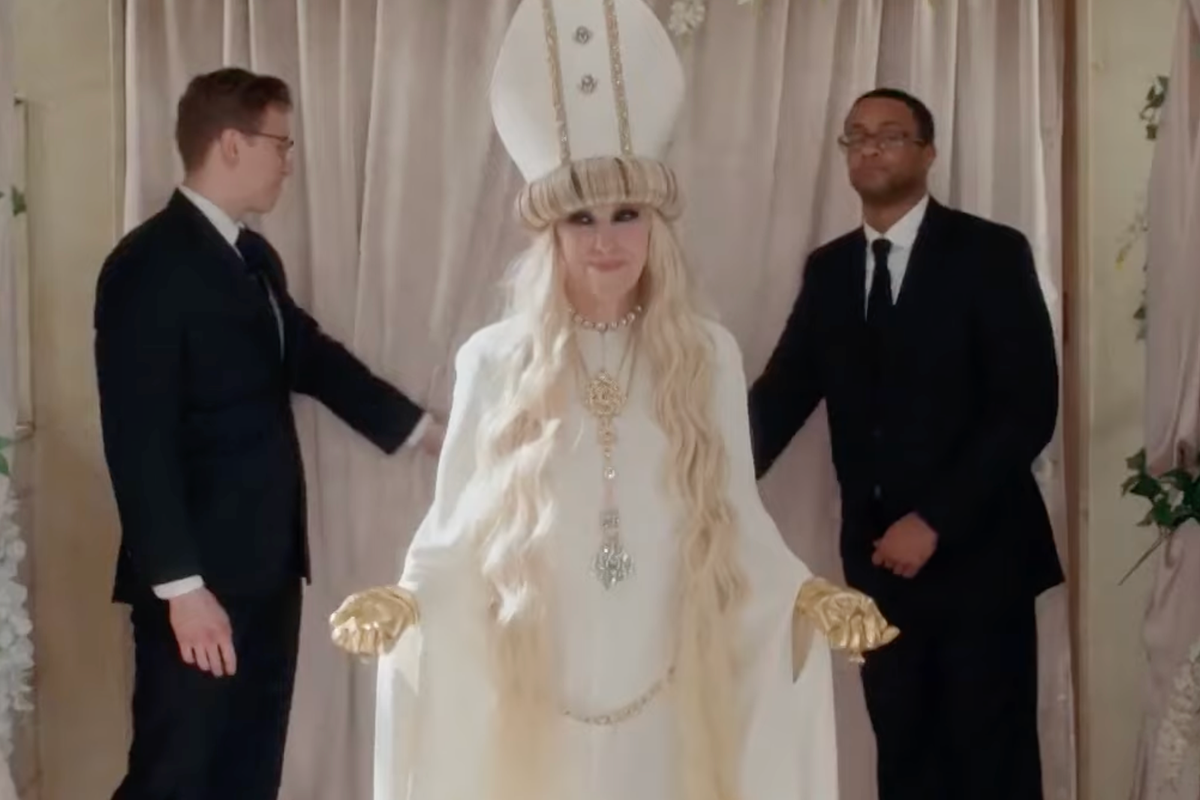 Catherine O’Hara’s most iconic Schitt’s Creek moments…