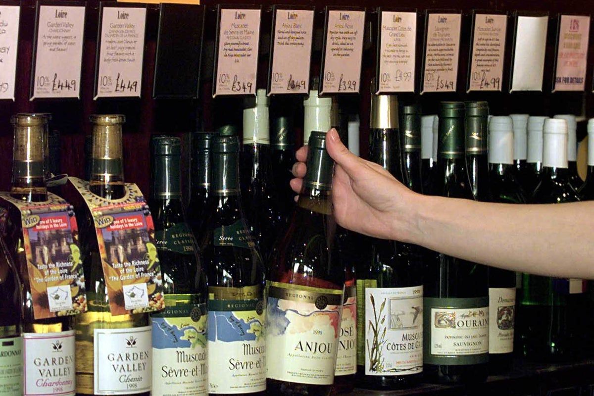 How new alcohol duty increase is set to affect drink…