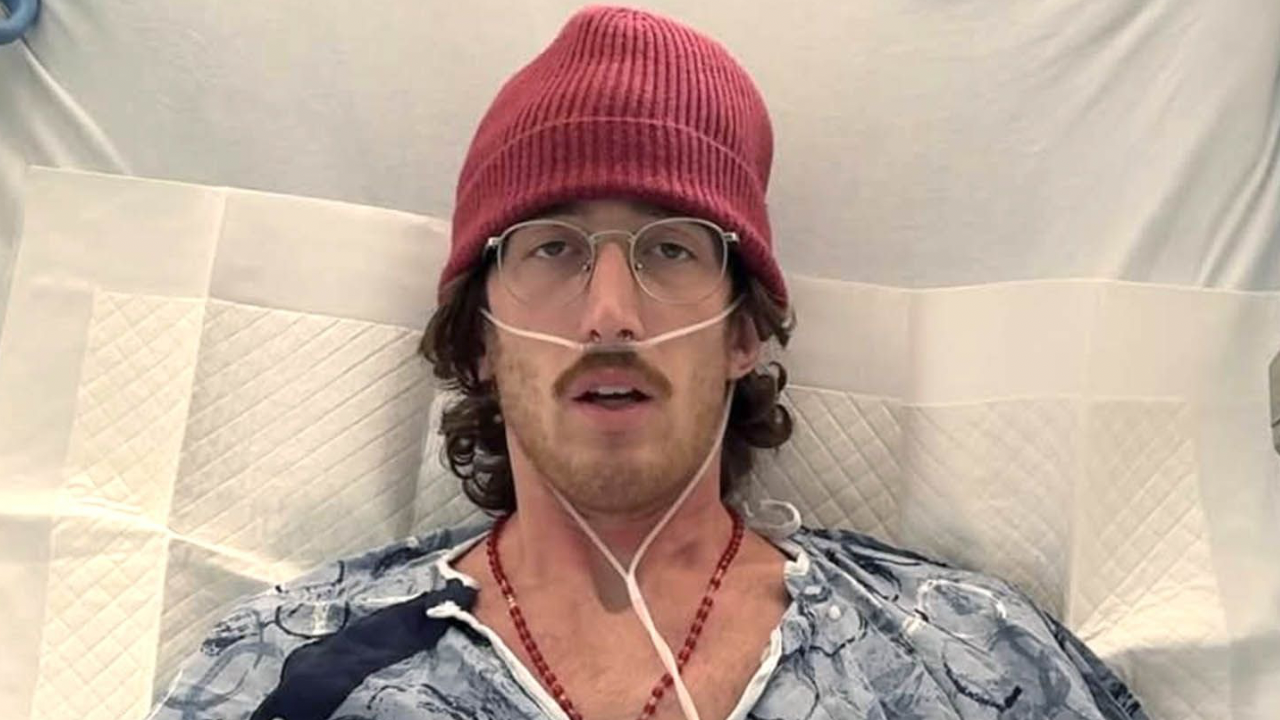 “Things are not looking good”: YouTuber Brandon…