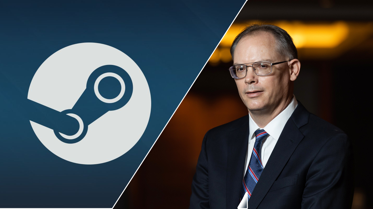 Epic CEO Tim Sweeney takes aim at one of Valve's Steam…