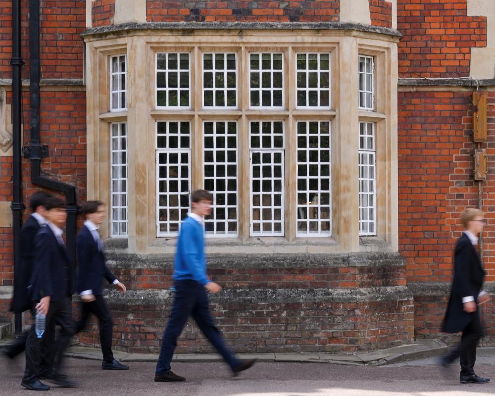 Eton head apologises after former teacher jailed for…