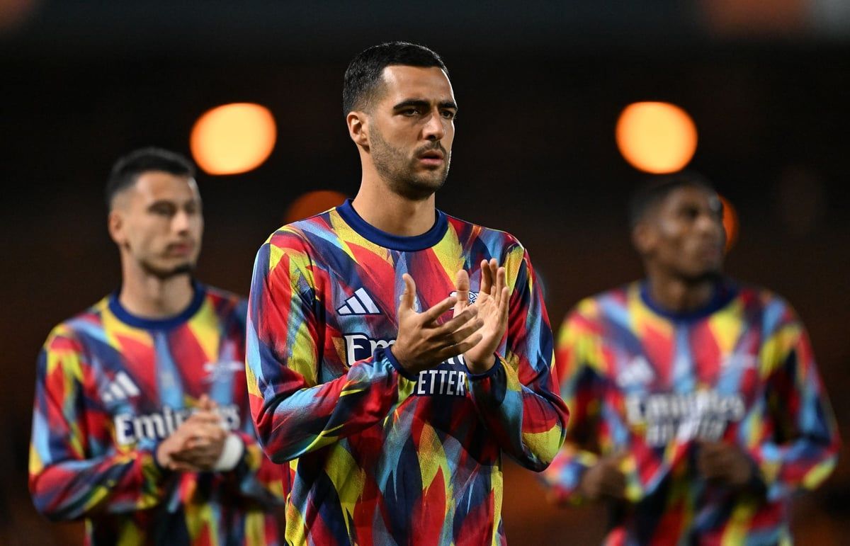 Arsenal hit with huge new injury blow as three miss…