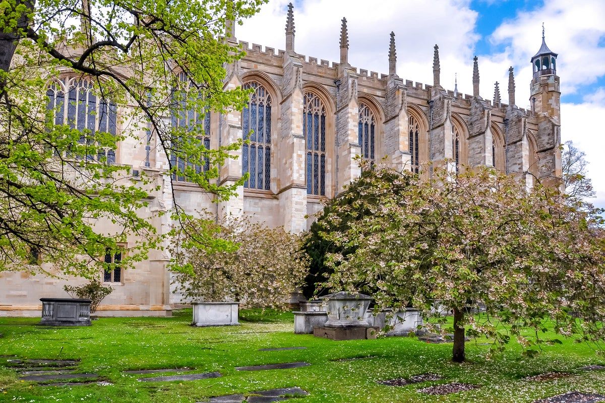 Eton College headmaster issues statement after…