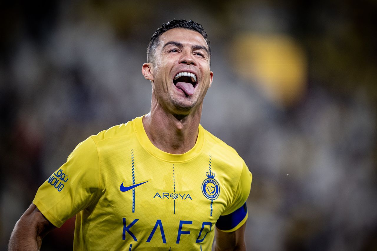 ‘Footballers really are just very normal people, and…