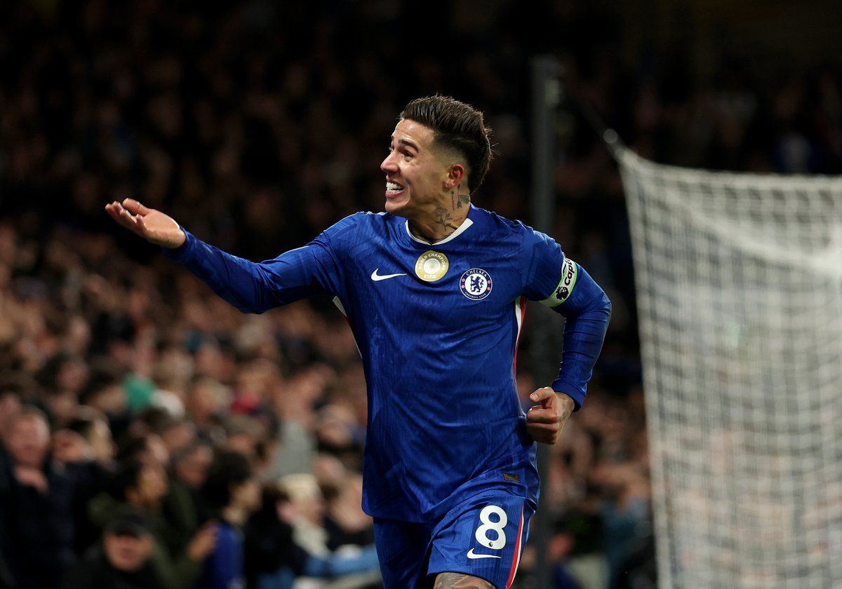 Chelsea player ratings vs West Ham: Enzo Fernandez…