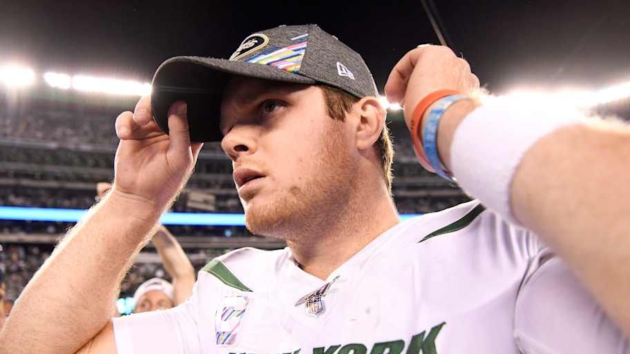 Sports Illustrated - Sam Darnold Was All Class When…