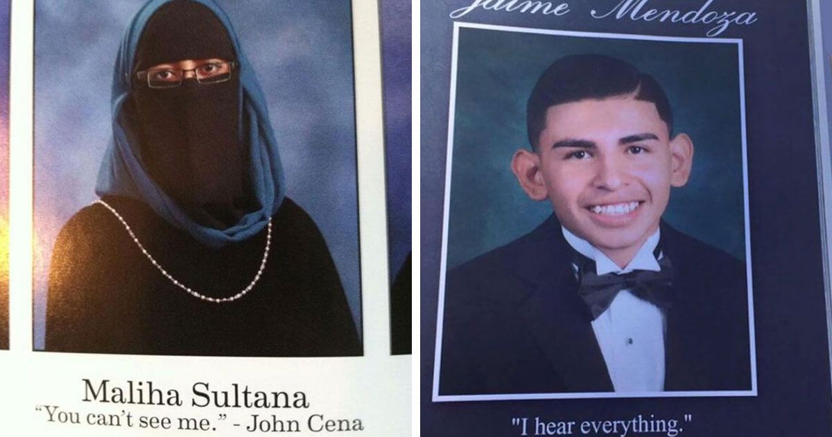 30 Wild Yearbook Quotes Where You Can’t Help But…
