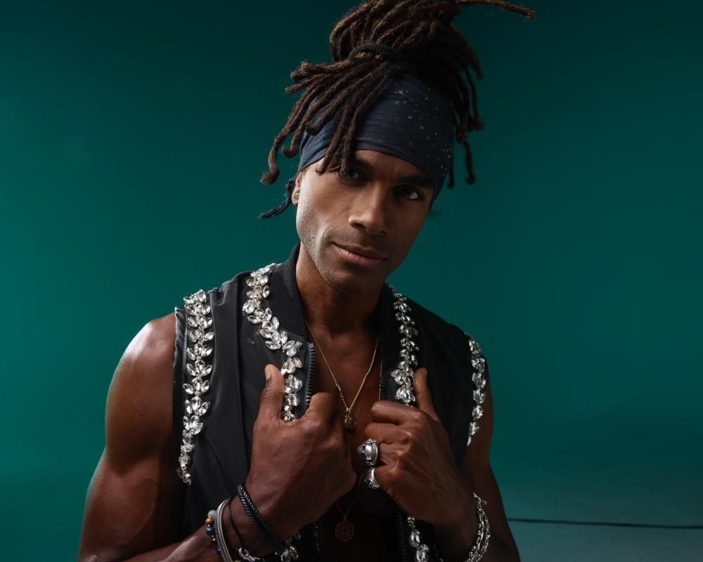 Milli Vanilli’s Fab Morvan on his lip-syncing downfall…