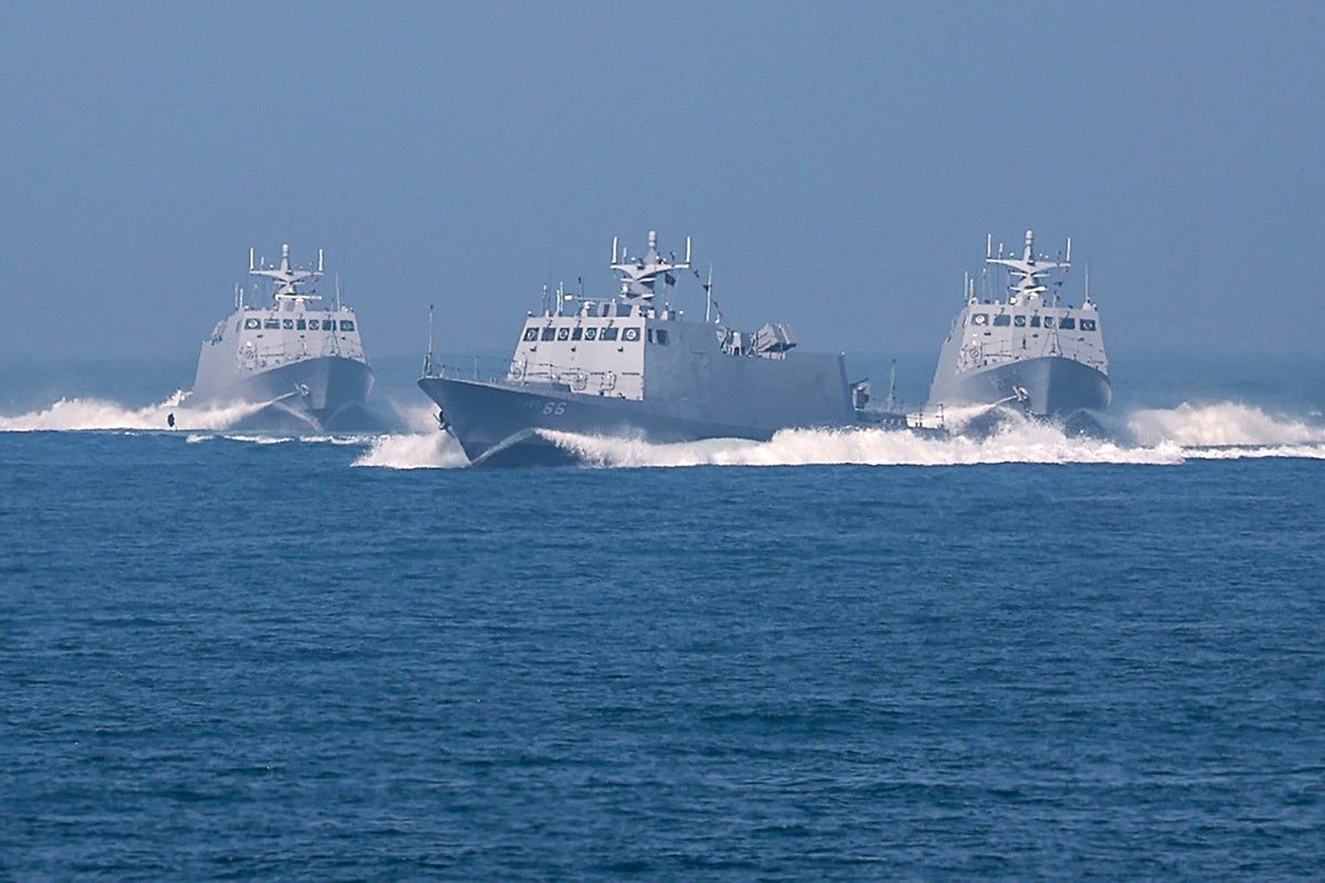 Taiwan’s omission from Trump’s new defence strategy…