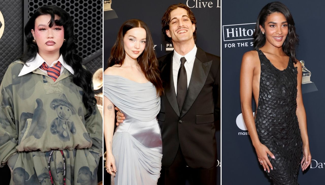 The Best (And Worst) Dressed From The 2026 Grammys Red…