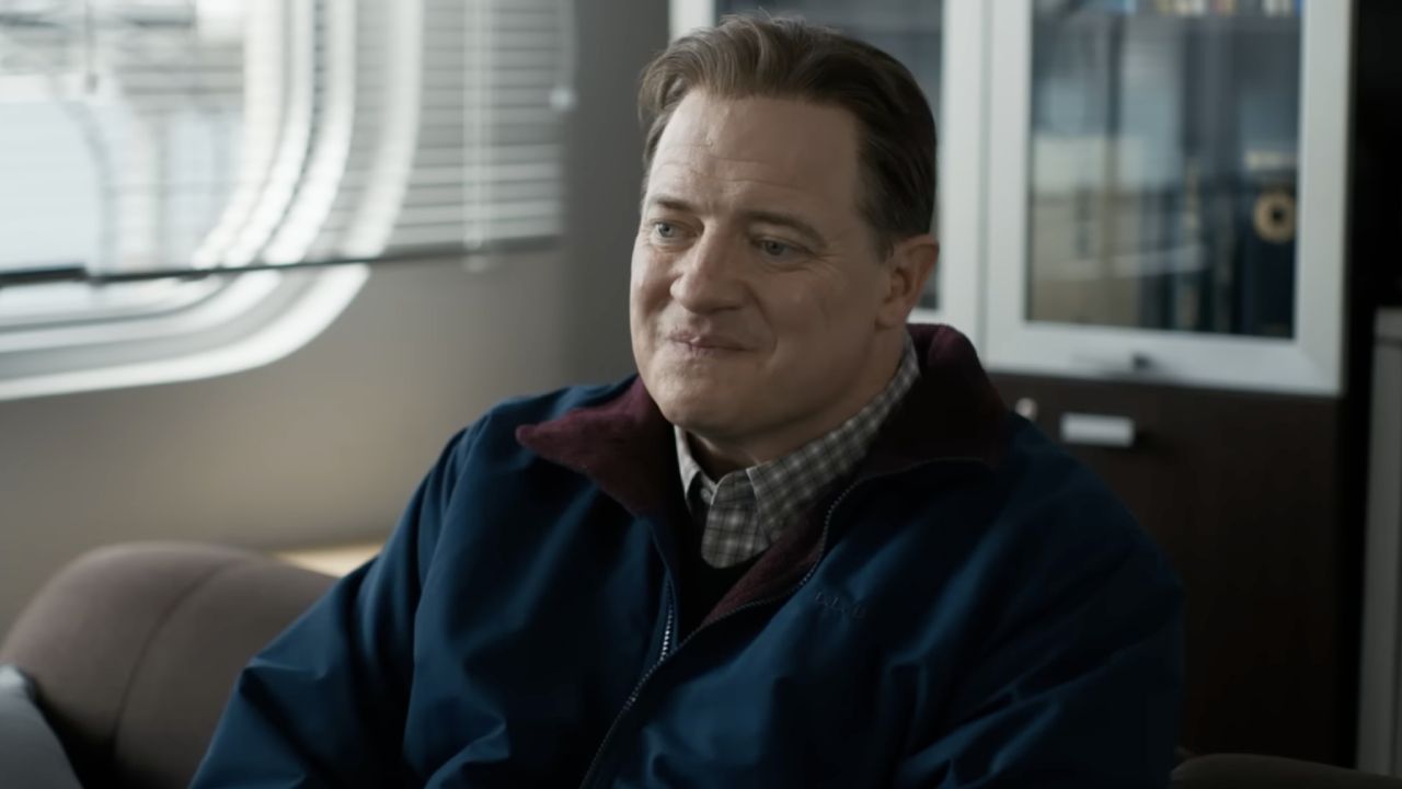Brendan Fraser Is Starring In A D-Day Movie, But…