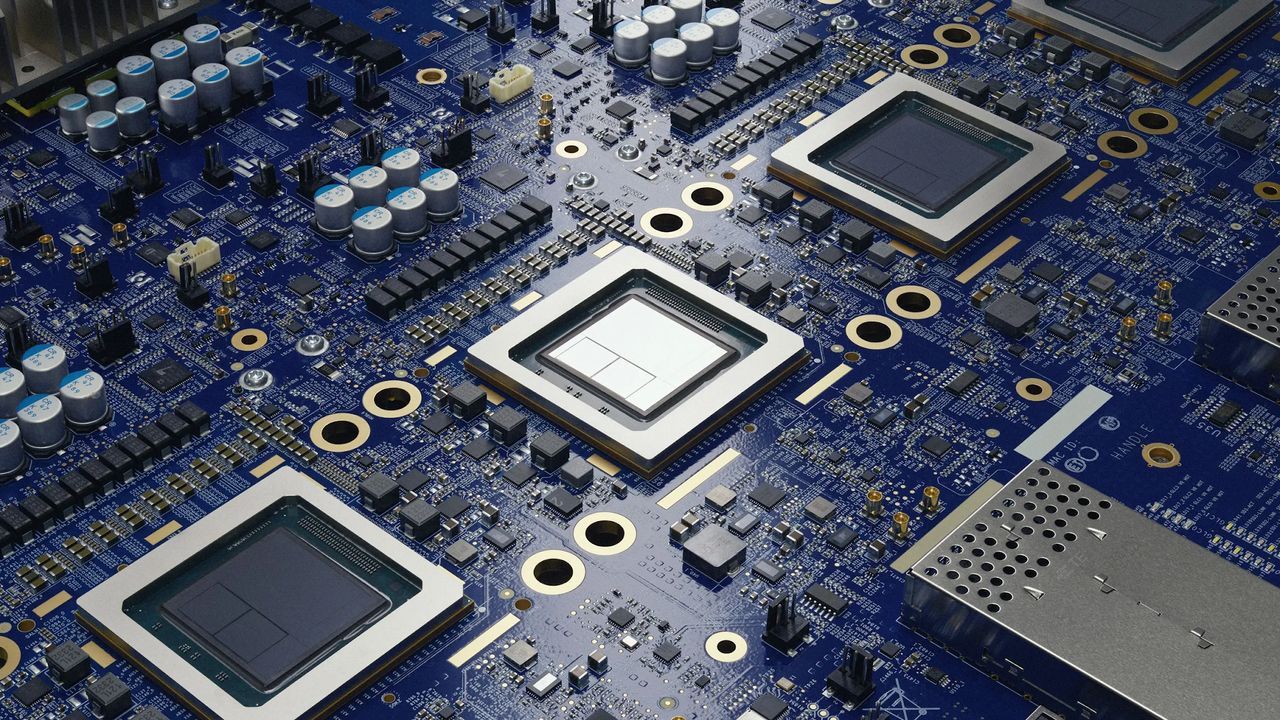 Former Google engineer convicted of stealing GPU and…
