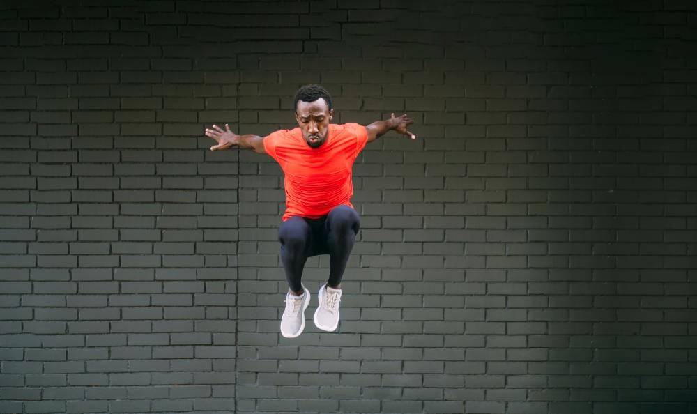 Leaps of faith: does jumping 50 times every morning…