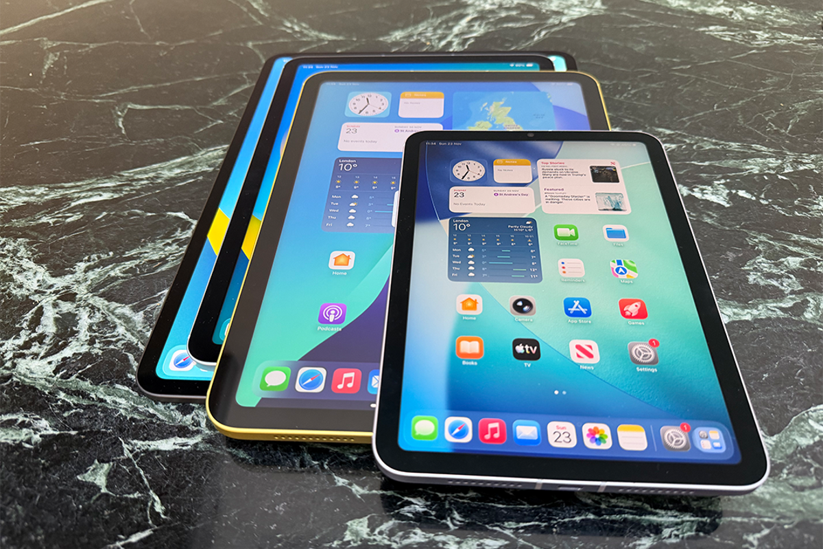 Best iPads for 2026: Which model to buy, according to…