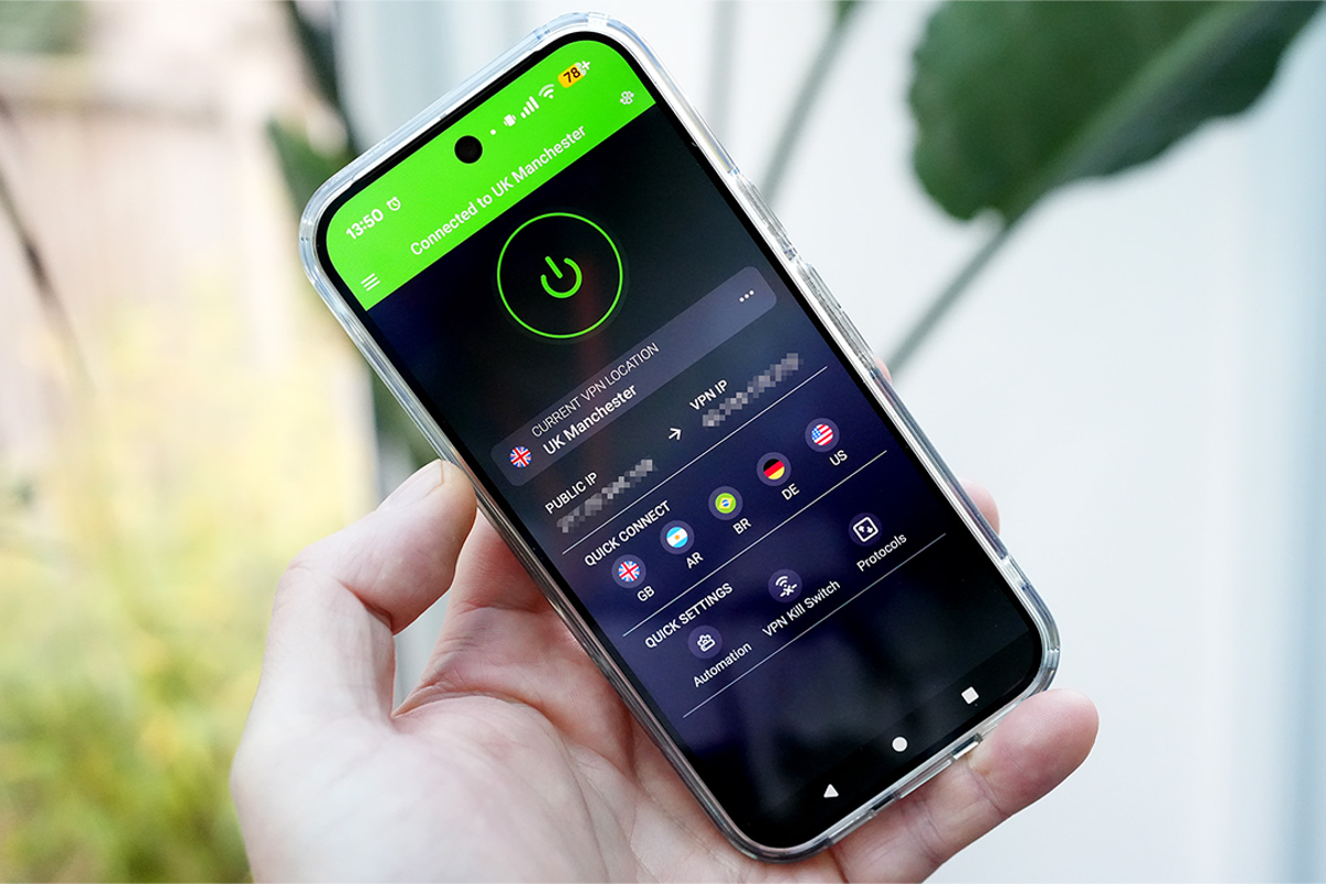 Private Internet Access VPN review: A privacy app that…