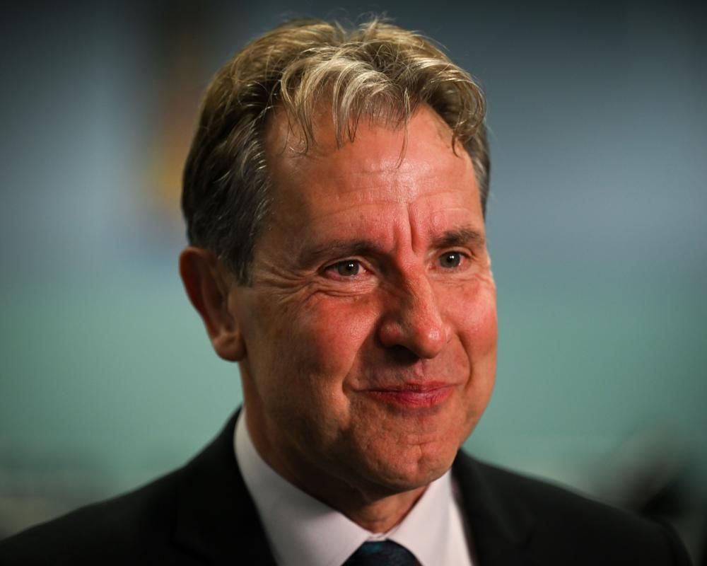 MP Dan Norris arrested on suspicion of rape, sexual…