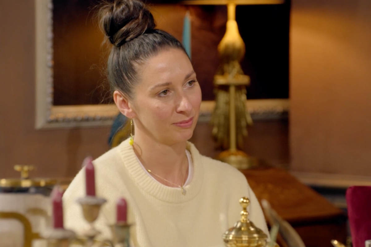 The Traitors winner Rachel Duffy shares emotional…