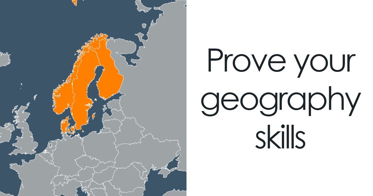 “How Are These Connected?”: 26 World Geography…