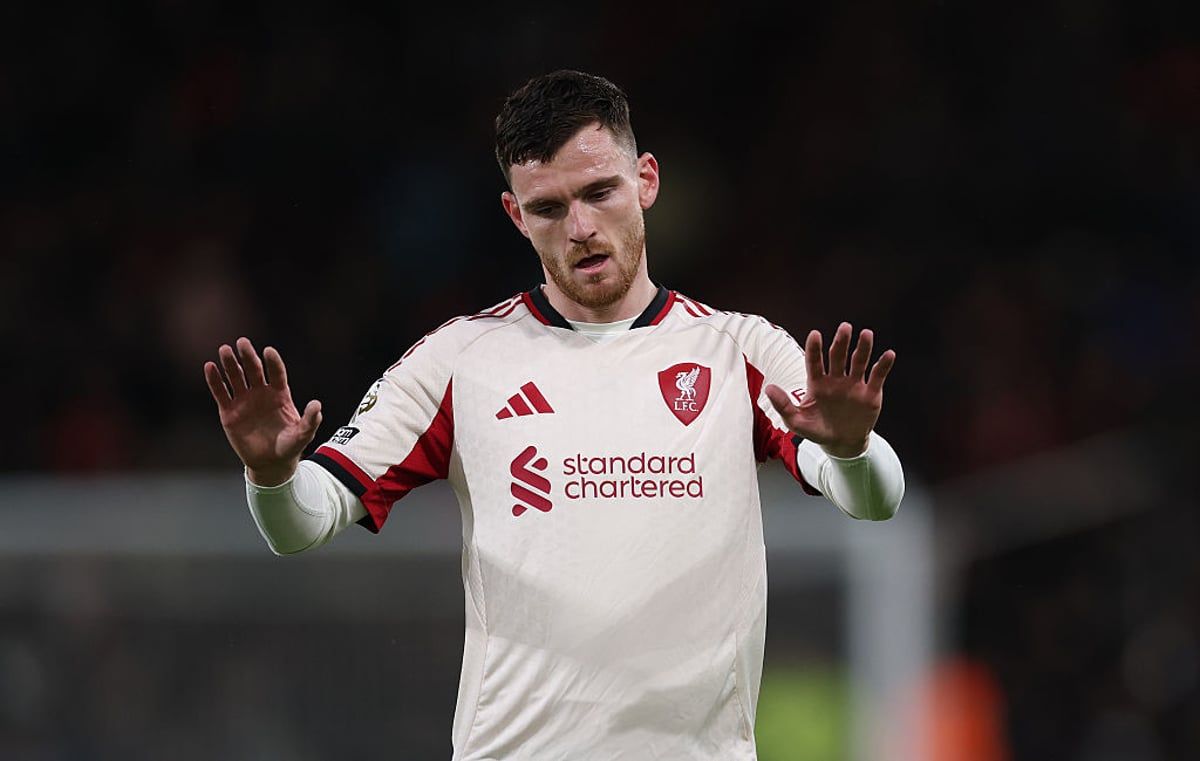 Tottenham miss out on Andy Robertson signing as…