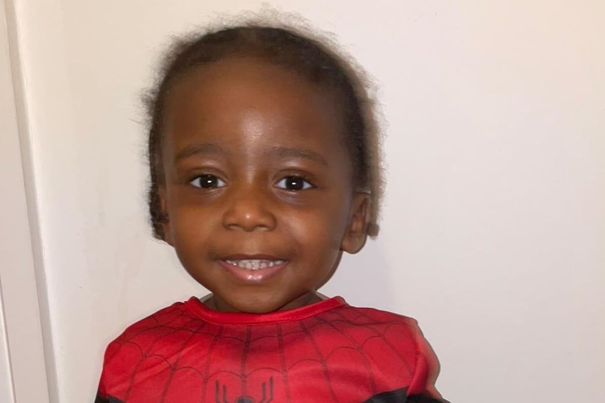 Toddler died after falling into river while walking…
