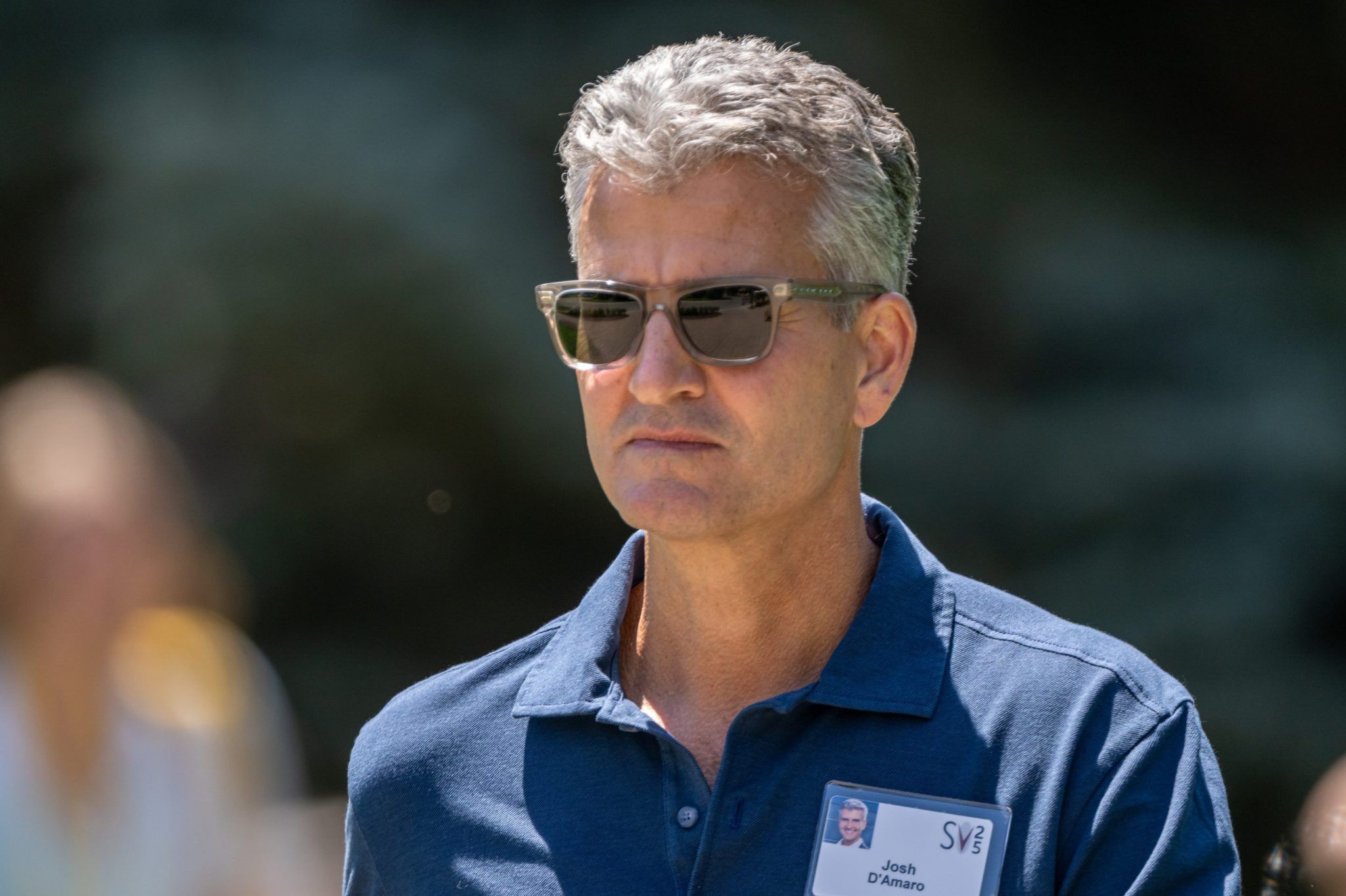 Disney names parks chief Josh D’Amaro as next CEO