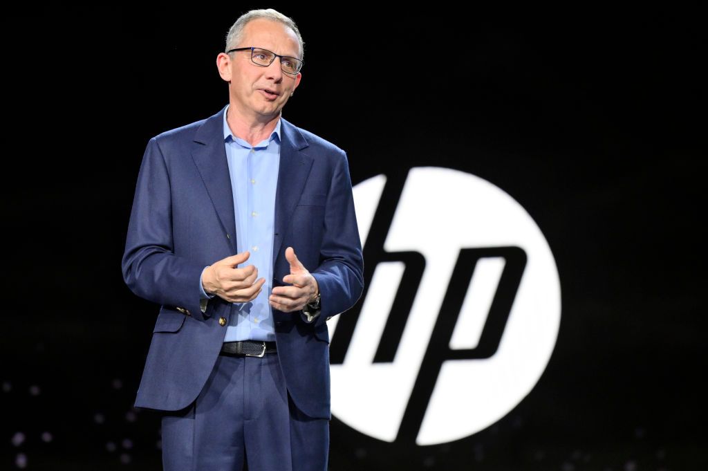 PayPal fires CEO in surprise shakeup, poaches HP's top…