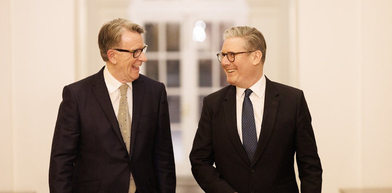 The fall of Peter Mandelson and the many questions the…